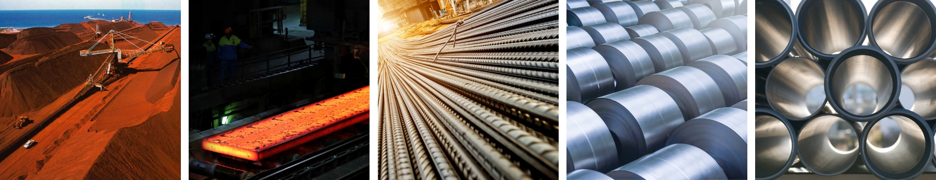 Energy Holding - Eh-Steel